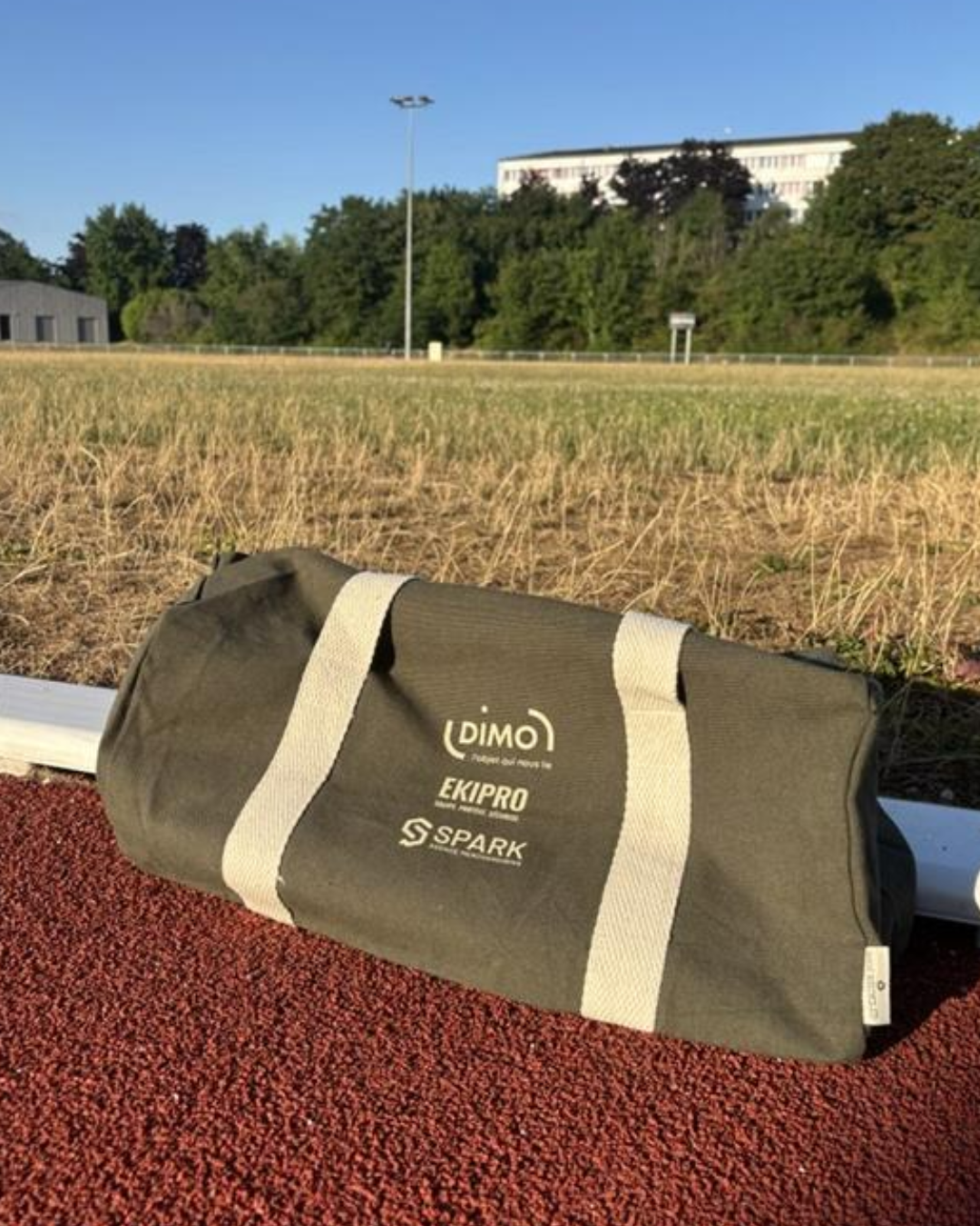 Sac de sport publicitaire : la cadeau entreprise auquel on ne pense pas toujours | DIMO